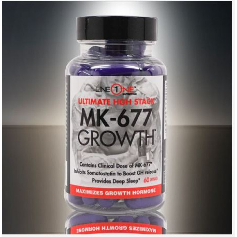 MK-677 GROWTH